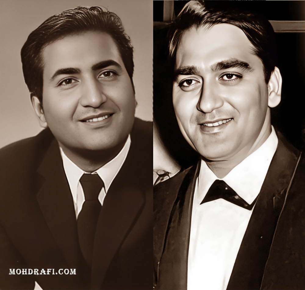 Mohammed Rafi - Rafians tribute to a true Maestro